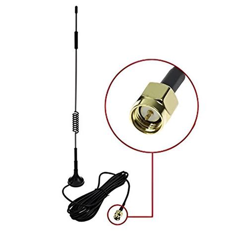 Antena Modem Penguat Sinyal Modem 3g 4g Lte