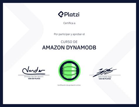 Curso De Amazon Dynamodb