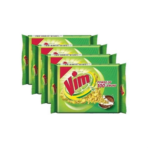 Vim Dishwash Soap At ₹ 84 00 Vim Dishwash Bar Id 26440637412