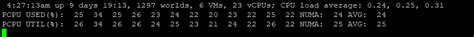 Mastering Esxtop Command A Deep Dive Into Esxi Performance Monitoring