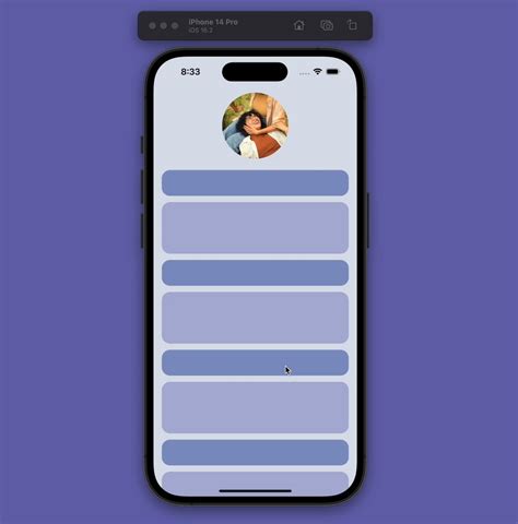 Avatarheader Transition To Dynamic Island Built With React Native Skia 🎨 Rreactnative