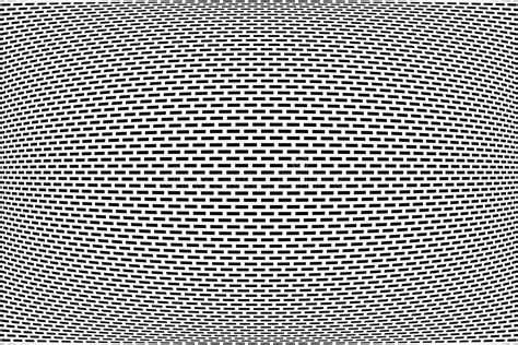 Geometric Pattern With 3d Illusion Effect Abstract Textured Background Stock Vector