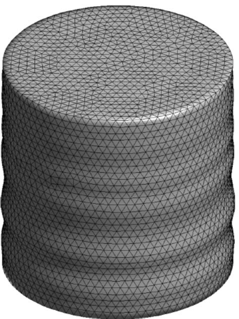 Reconstructed Surface Download Scientific Diagram