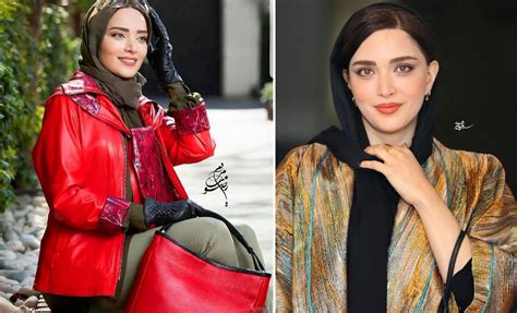 رونمایی بهنوش طباطبایی از تیپ نوروزی اش