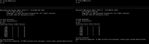 Database Administrators World Trace Flags On Sql Server Vnext Ctp 13