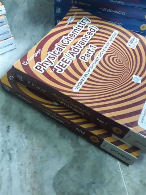 Buy Cengage Mathematics Chemistryphy Ch And Physics Bookflow