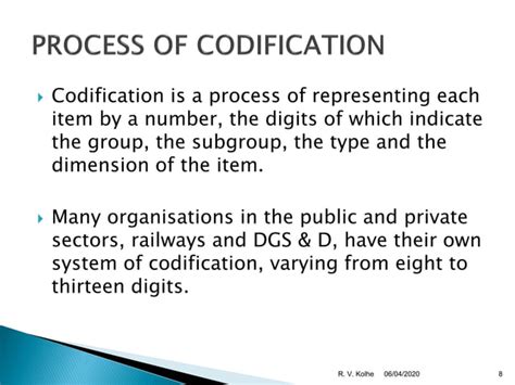 Materials Codification And Classification Pdf