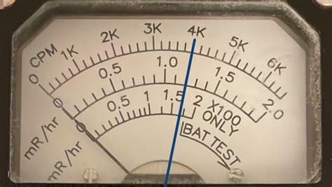 How To Use A Geiger Counter Olympic Health PhysicsOlympic Health Physics
