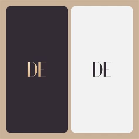 Initials Dl Vectors And Illustrations For Free Download Freepik