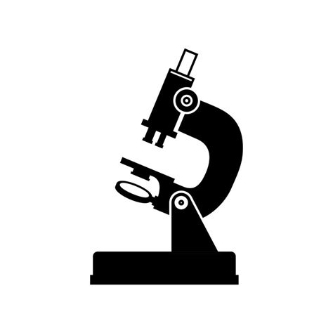 Microscope Vector Art Icons And Graphics For Free Download