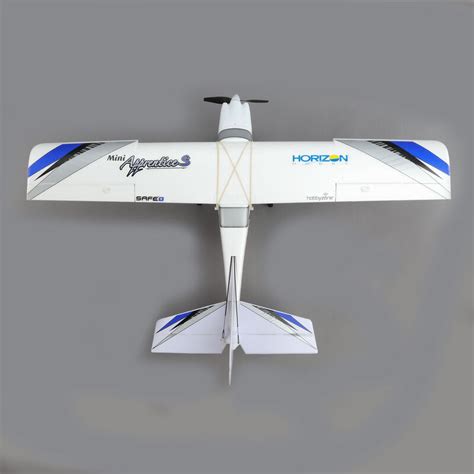 Hobbyzone Mini Apprentice S 12m Rtf With Safe Horizon Hobby