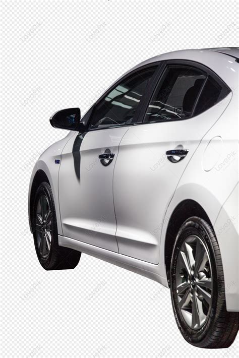 고급 자동차 흰색 Png 일러스트 무료 다운로드 Lovepik