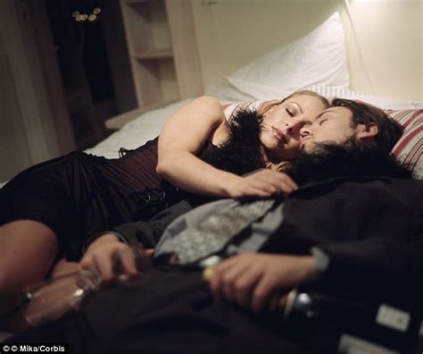 Sober Sex Is Out As British Couples Rely On Booze To Get Them In The Mood And One In Ten Haven