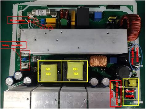 Mpp Solar Lvx6048 Axpert Charger Inverter User Manual