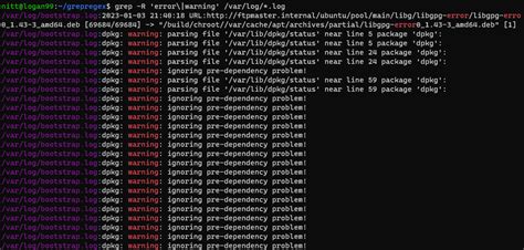Grep And Regex How To Use Them Effectively