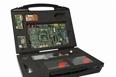 Starter Kit For Evaluation Of Smarc 2 0 Standard Boards