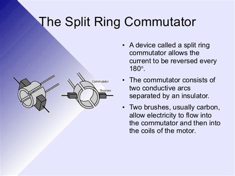 3 1 2 Using The Motor Effect