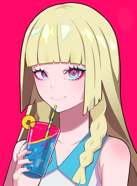 Lillie Pokemon And More Drawn By Tor Torkrub Danbooru