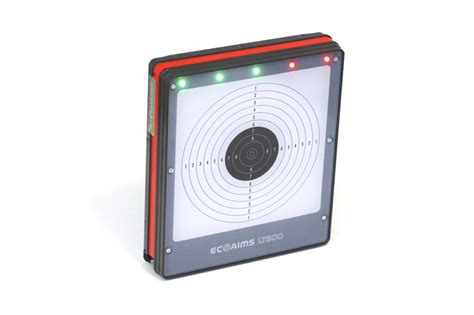 Lt600exp Laser Hit Miss Target Ecoaims