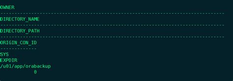 Oracle使用expdpimpdp迁移数据 西门运维 博客园