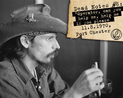 Dead Notes 6 Operator 11870 Port Chester Ny Aquarium Drunkard