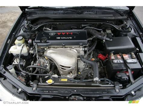 2002 Toyota Solara Se Convertible Engine Photos