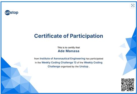 Codingjourney Unstopchallenges Learningneverstops Growthmindset Ade Manasa