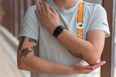 Huawei Watch D Review Gsmarena Com News