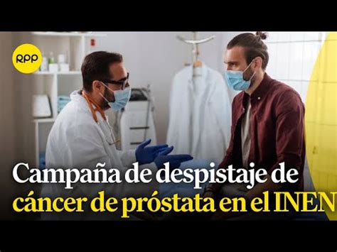 Qué es el cáncer de próstata y cómo detectarlo