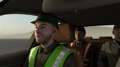 Rfpro Supports In Cabin Perception Development As Part Of Sim4camsens2 Project Adas