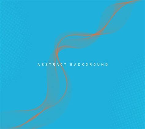 Abstract Blue Wave Background 38357336 Vector Art At Vecteezy
