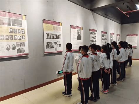 文化名人的历史印记图片展在茂名市博物馆展出 将持续至4月下旬 展览 红线女 中共