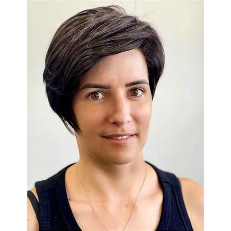 58 Hottest Short Asymmetrical Haircuts Right Now Page 42 Of 58