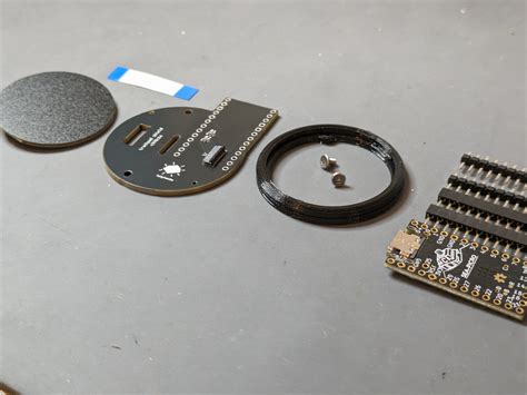 Touchpad Module Holykeebs Documentation