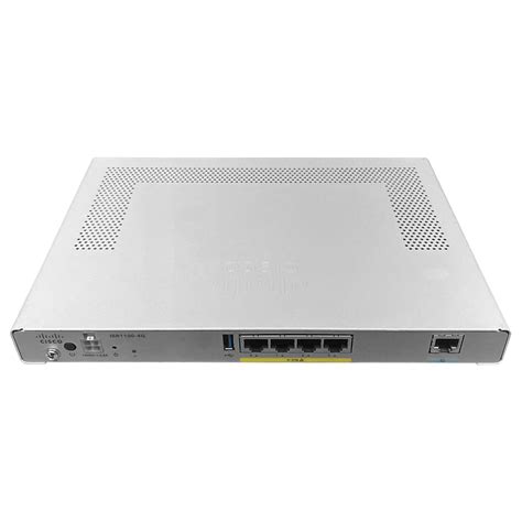 Isr1100x 6g Cisco Router Isr 1000 Series Networktigers