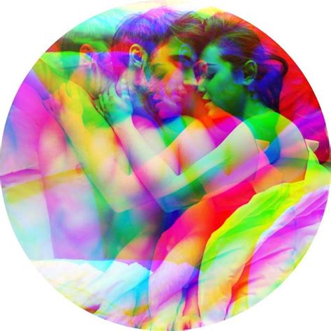 Couple Snuggling In Bed Menstopfantasies