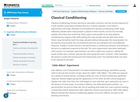Eppp® Exam Prep Course 550 Practice Questions Mometrix