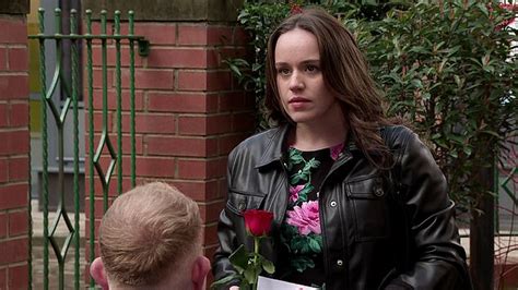 Strictly S Ellie Leach Admits Being Axed From Coronation Street After