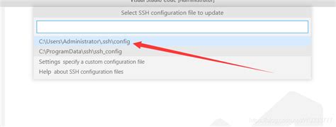 vs code通过ssh公钥连接linux服务器 vscode ssh结合termius csdn博客