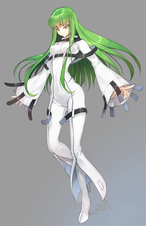 C C Code Geass Drawn By Creayus Danbooru