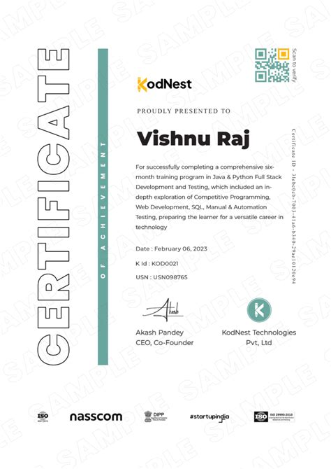 Best Testing Institute In Bangalore Kodnest