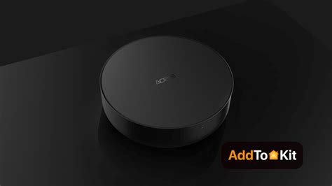 How To Add Aqara Devices To Apple Homekit