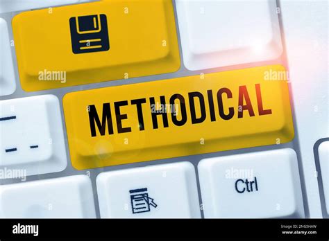 Conceptual Display Methodical Internet Concept System Of Methods Used In A Study Or Activity