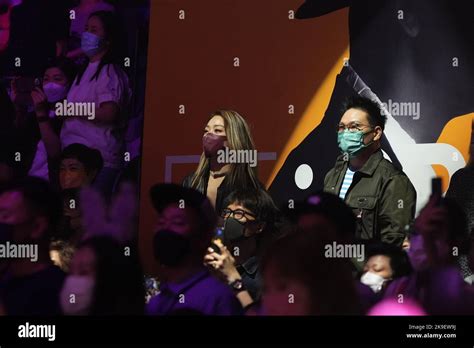 The First Concert In 2022 Of Hong Kong Male Dance And Singing Group The Grasshopper In Hong Kong