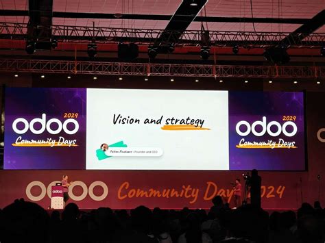 Harit Dholakia On Linkedin Odoo Odoo18