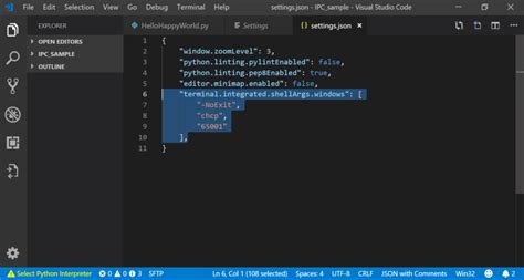 Visual Studio Code VS Code でPython開発環境を作る マスクロドットコム