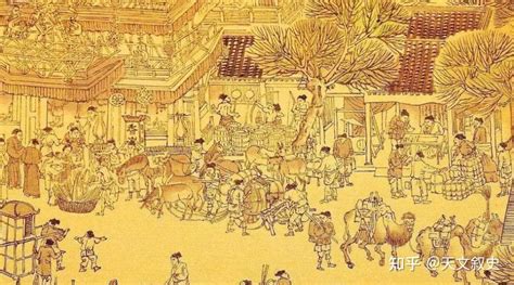 人口造就城市繁荣浅谈中国古代人口迁徙的现实意义 知乎