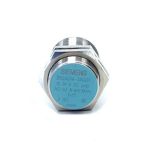 Maschinenteil24 Siemens Proximity Sensor Buy Online