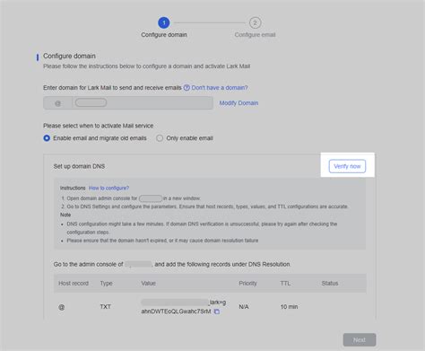 Admin Configure Dns Settings On Godaddy