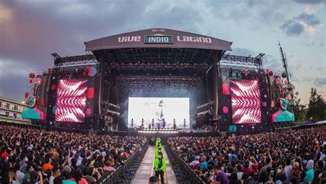 Vive Latino 2023 Red Hot Chili Peppers Encabeza El Cartel Del Festival